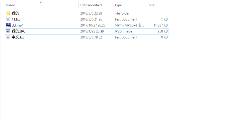 file can't show but folder can display. · Issue #2411 · Studio-42/elFinder · GitHub