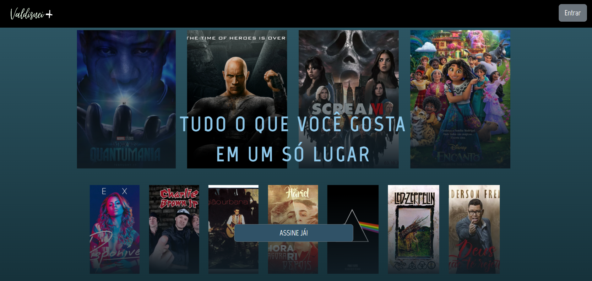 GitHub - DanielGLisboa/projeto-em-grupo-M4: Projeto de Streaming em com Spring, React e MySQL