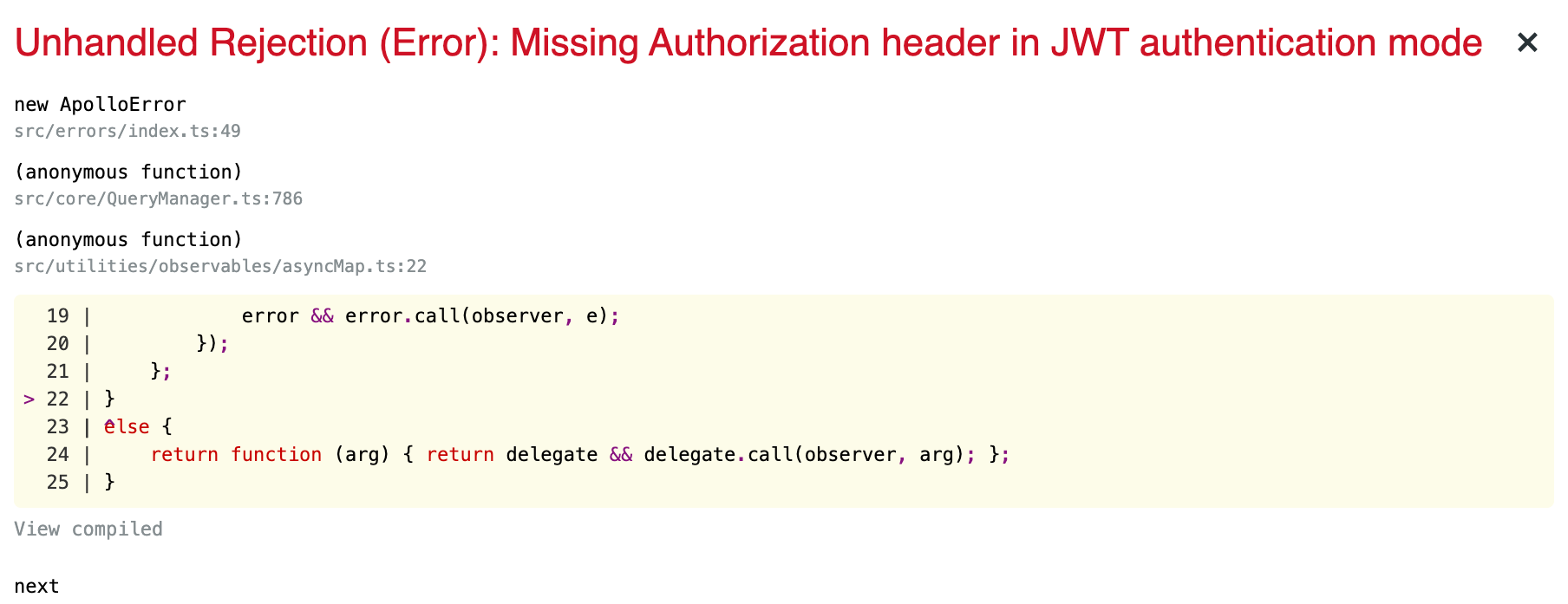 Experiences with Auth providers? Trying to create a secure login · Issue #20 · Steams/ra-data ...
