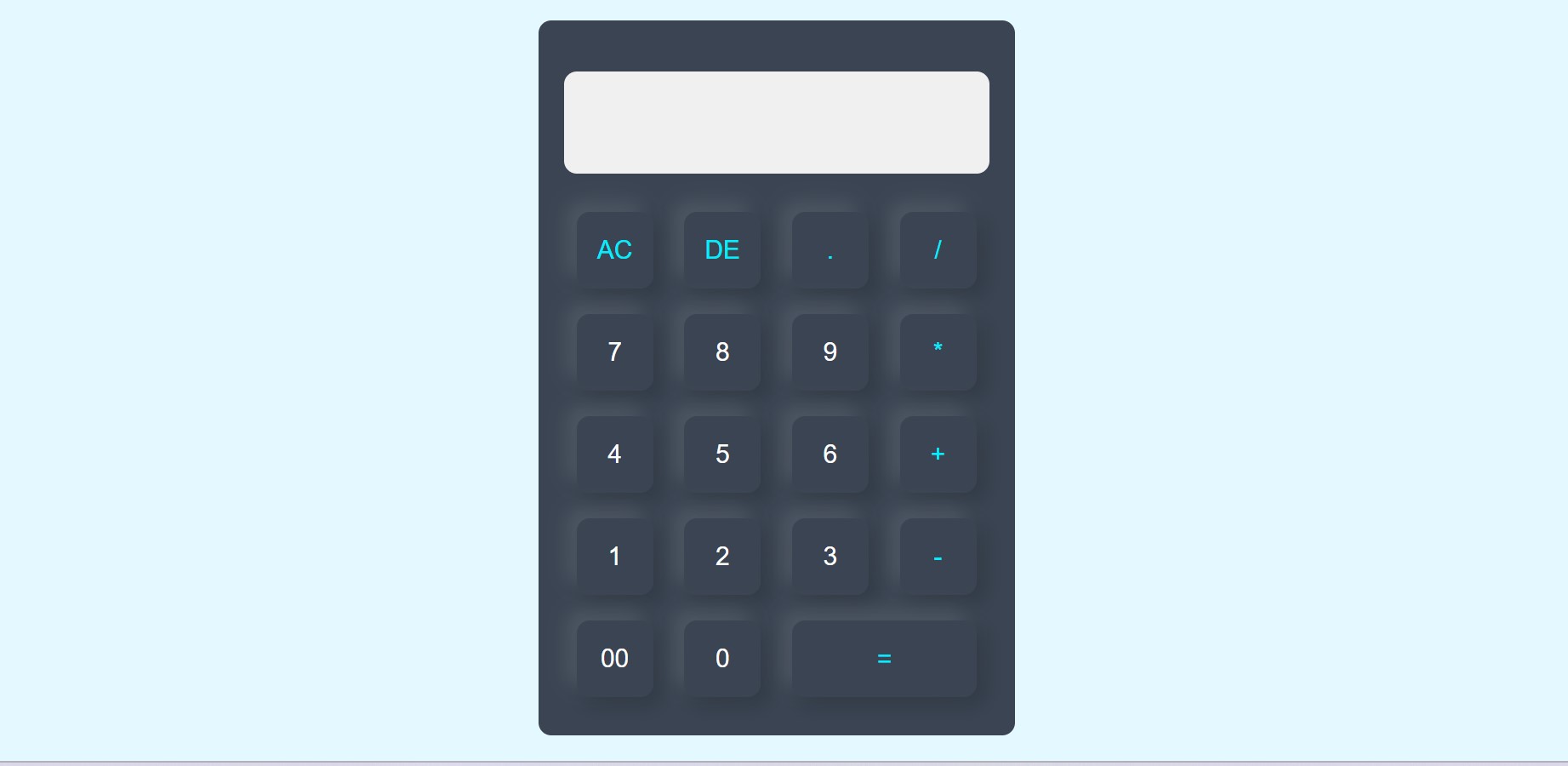 GitHub - SangeethaPeddanarappagari/Simple-Calculator