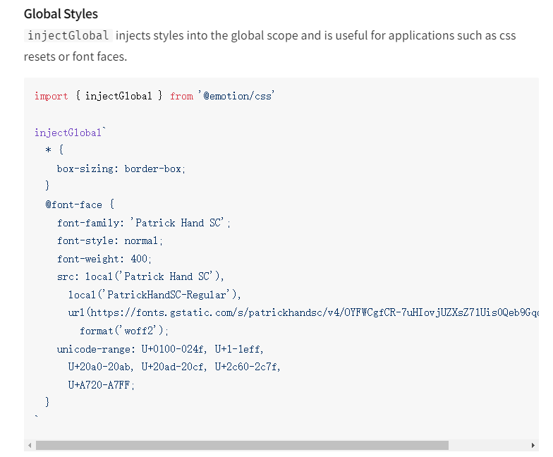 🧐 问题 Question Emotion Css 样式覆盖问题 · Issue 10449 · Ant Designant Design Pro · Github