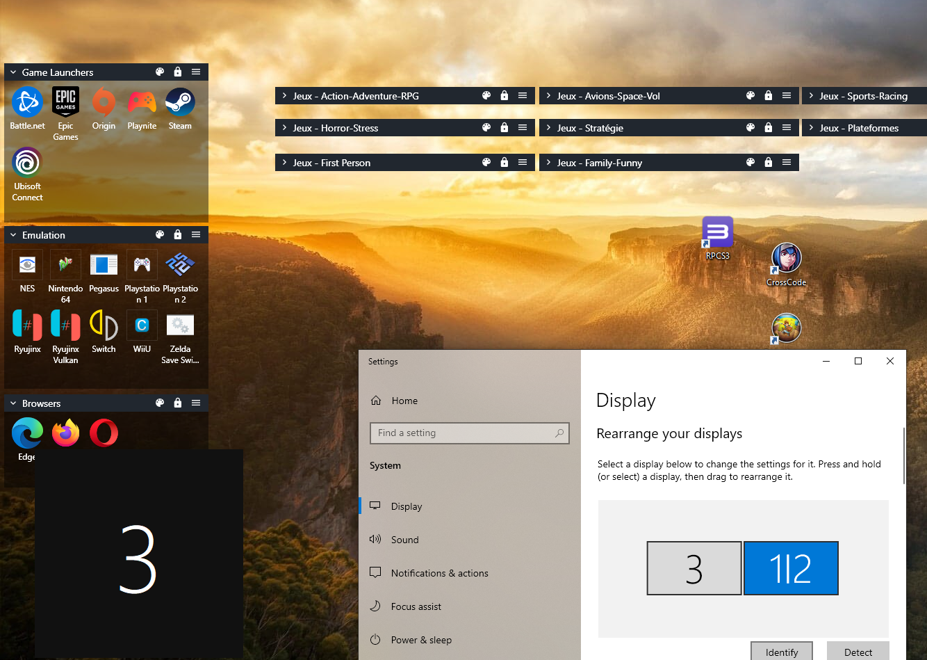 Dual Screen, portals changing side, random · Issue #81 · Ross-Patterson/Portals-Desktop ...