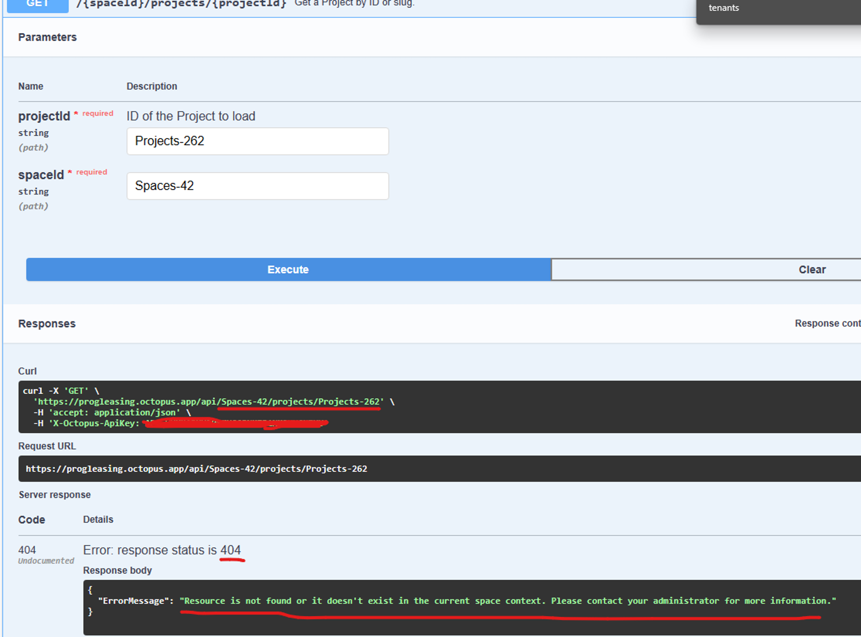 If you delete a variable template from a Variable set, the associated Tenants will not delete ...
