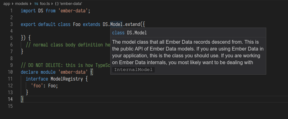 types/ember-data.d.ts completely overwrites ember-data types · Issue ... types/ember-data.d.ts completely overwrites ember-data types · Issue ...