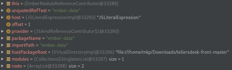 String index out of range · Issue #176 · Turbo87/intellij-emberjs · GitHub