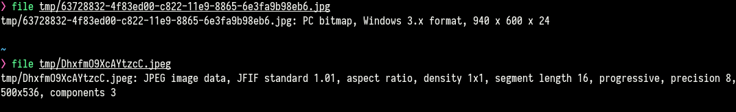 Error: Input buffer contains unsupported image format when trying to resize an image · Issue ...