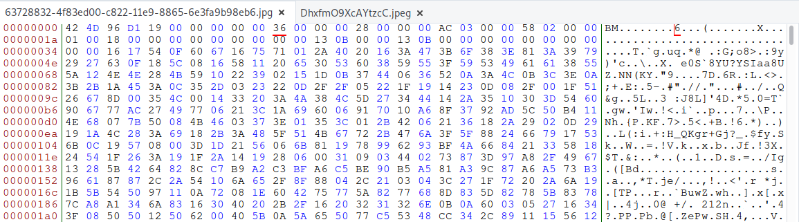 Error: Input buffer contains unsupported image format when trying to resize an image · Issue ...