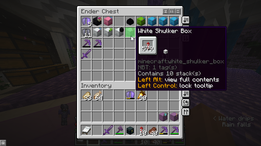 [Bug]: Two small bugs on 1.20.1 · Issue #19 · BVengo/simple-shulker-preview · GitHub