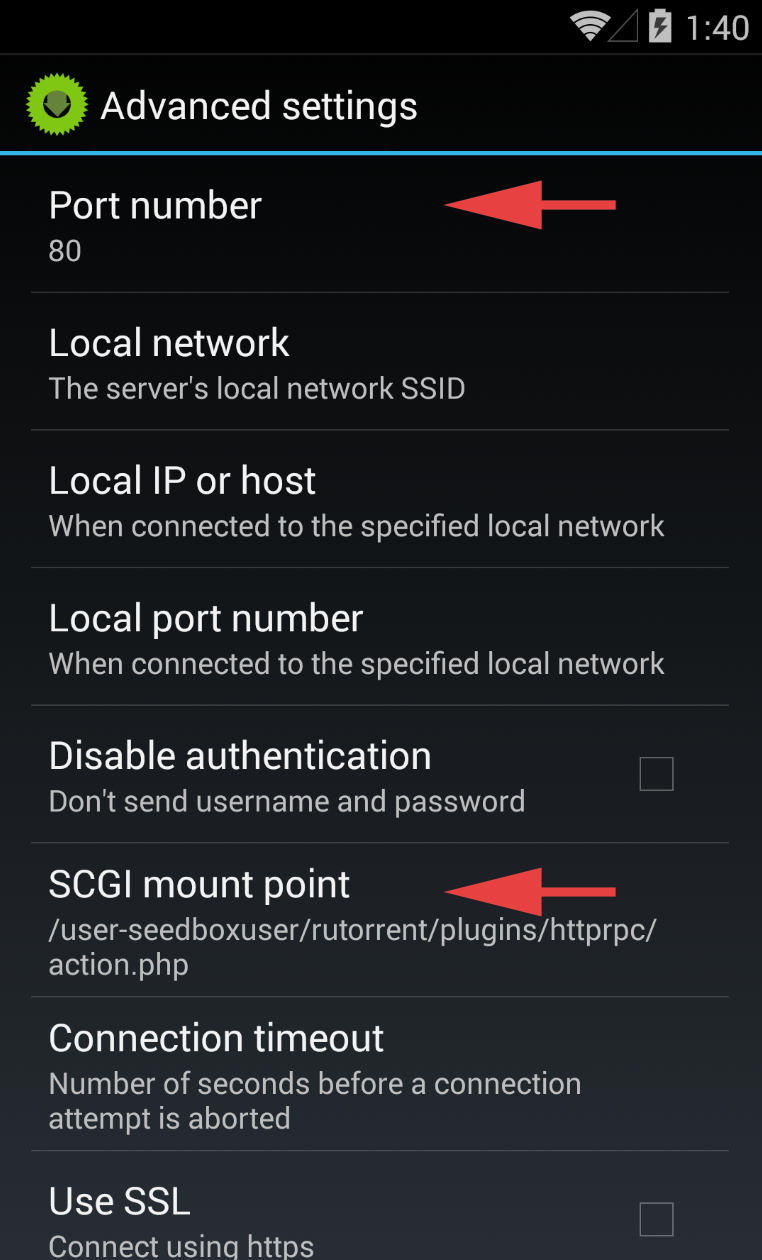 SCGI Mount Point · Issue #525 · Flood-UI/flood · GitHub