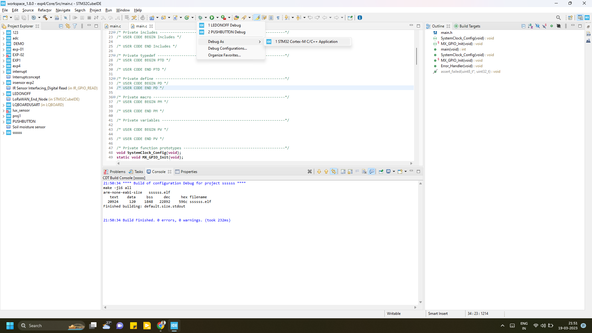 GitHub - NITHISH74/-EXPERIMENT--03-INTERFACING-A-SOIL-MOISTURE-SENSOR-AND-CONFIGURING-THE-OUTPUT ...