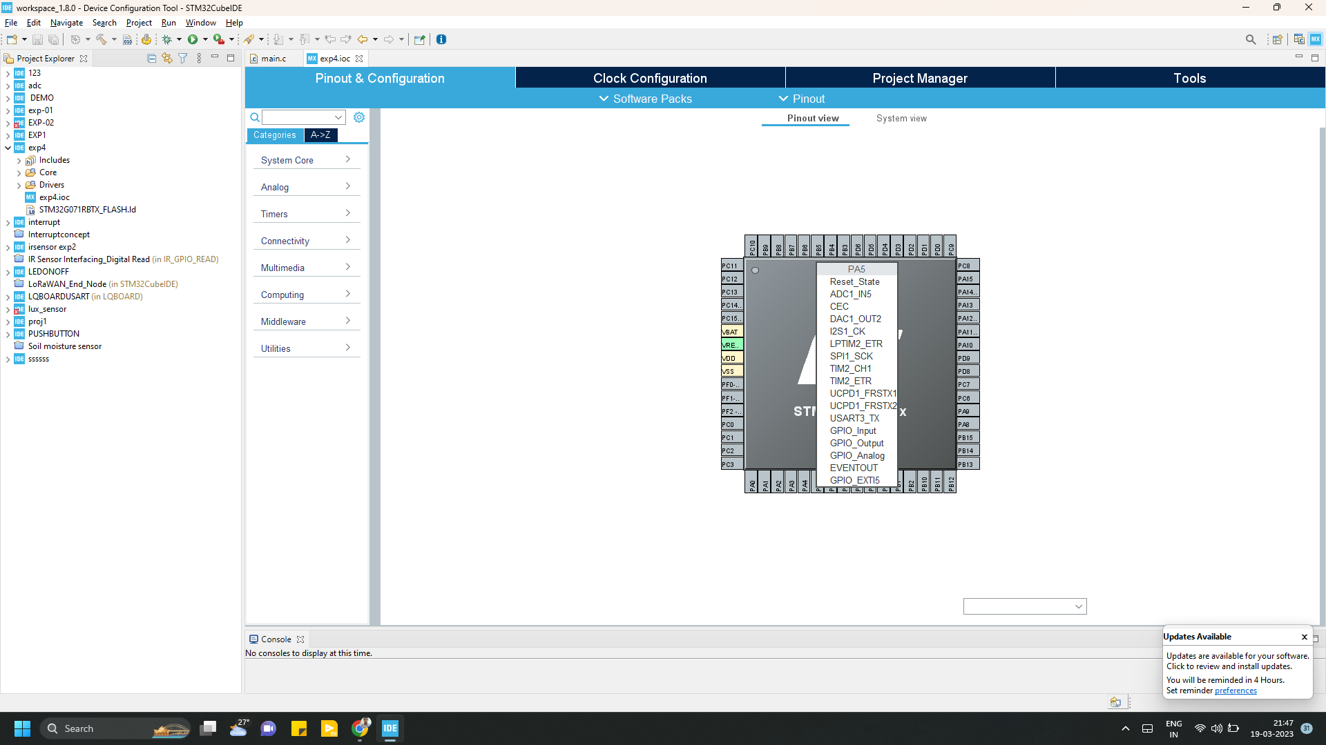 GitHub - NITHISH74/-EXPERIMENT--03-INTERFACING-A-SOIL-MOISTURE-SENSOR-AND-CONFIGURING-THE-OUTPUT ...