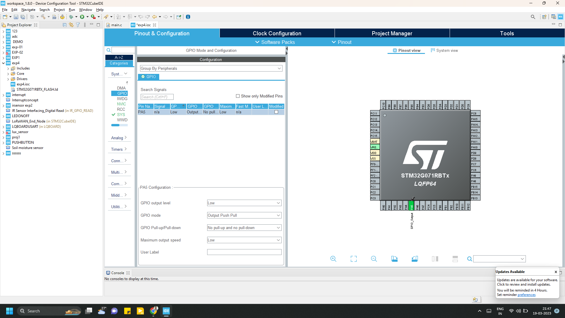 GitHub - NITHISH74/-EXPERIMENT--03-INTERFACING-A-SOIL-MOISTURE-SENSOR ...