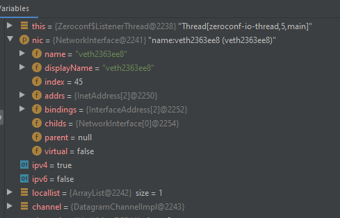 Better error handling after zeroconf issues (and a request for help to debug the issue) · Issue ...