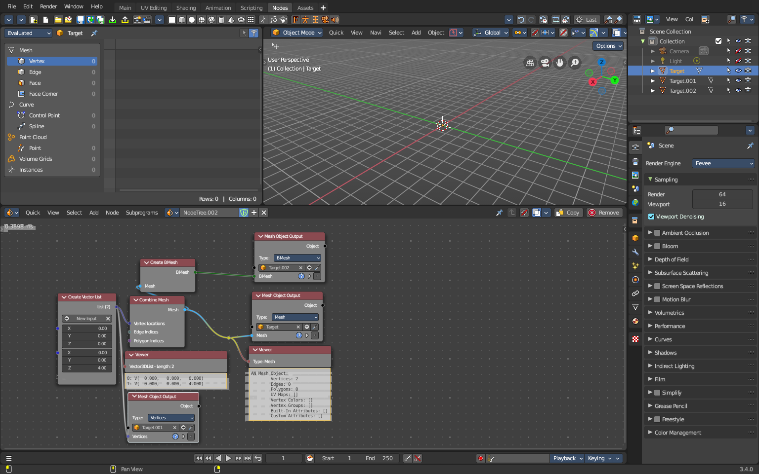 Animation Nodes can't process after error · Issue #1893 · JacquesLucke/animation_nodes · GitHub