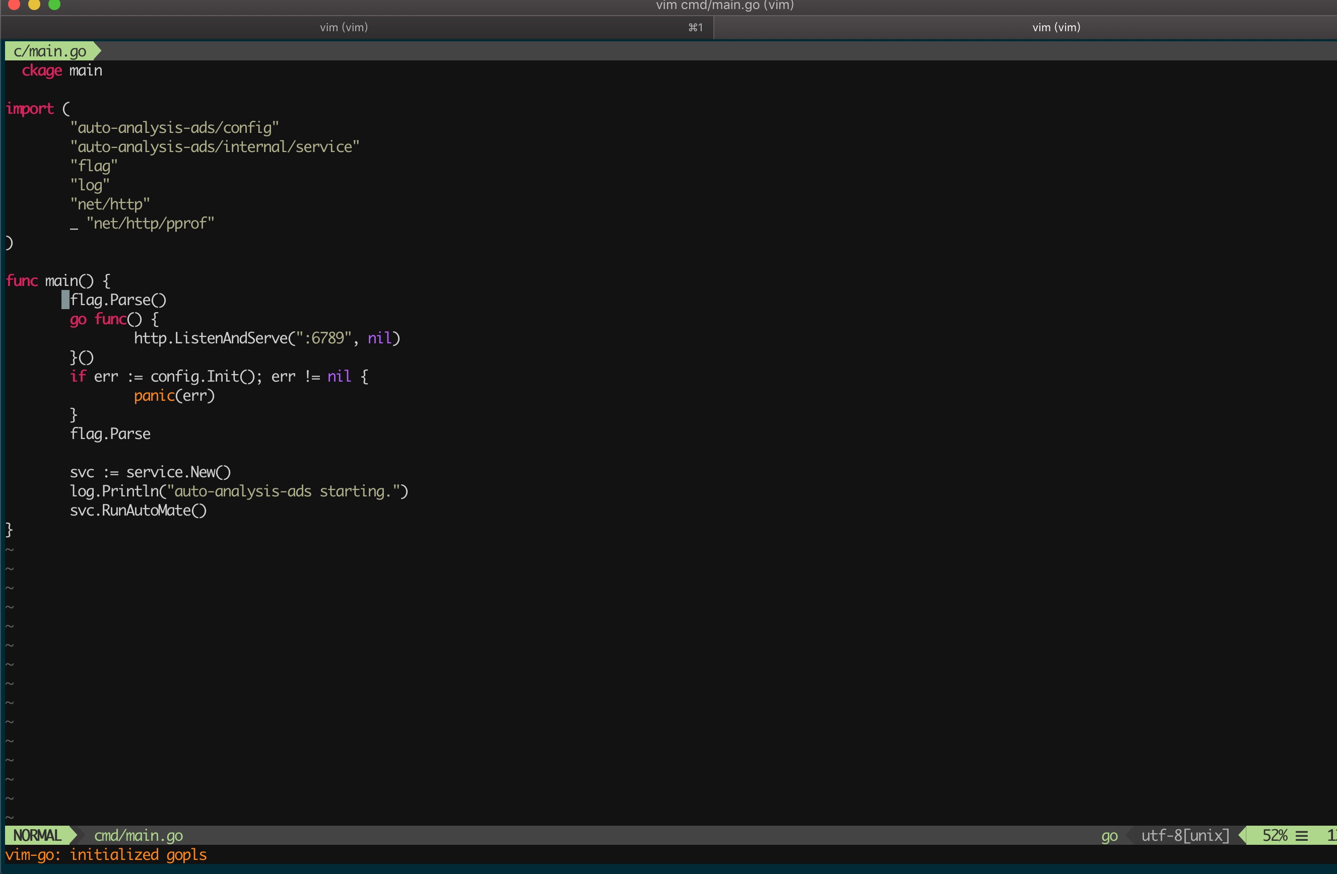 when I press esc Press ENTER or type command to continue · Issue #613 · Shougo/neocomplete.vim ...