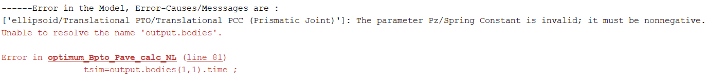 Reactive control in WECSim · Issue #1083 · WEC-Sim/WEC-Sim · GitHub