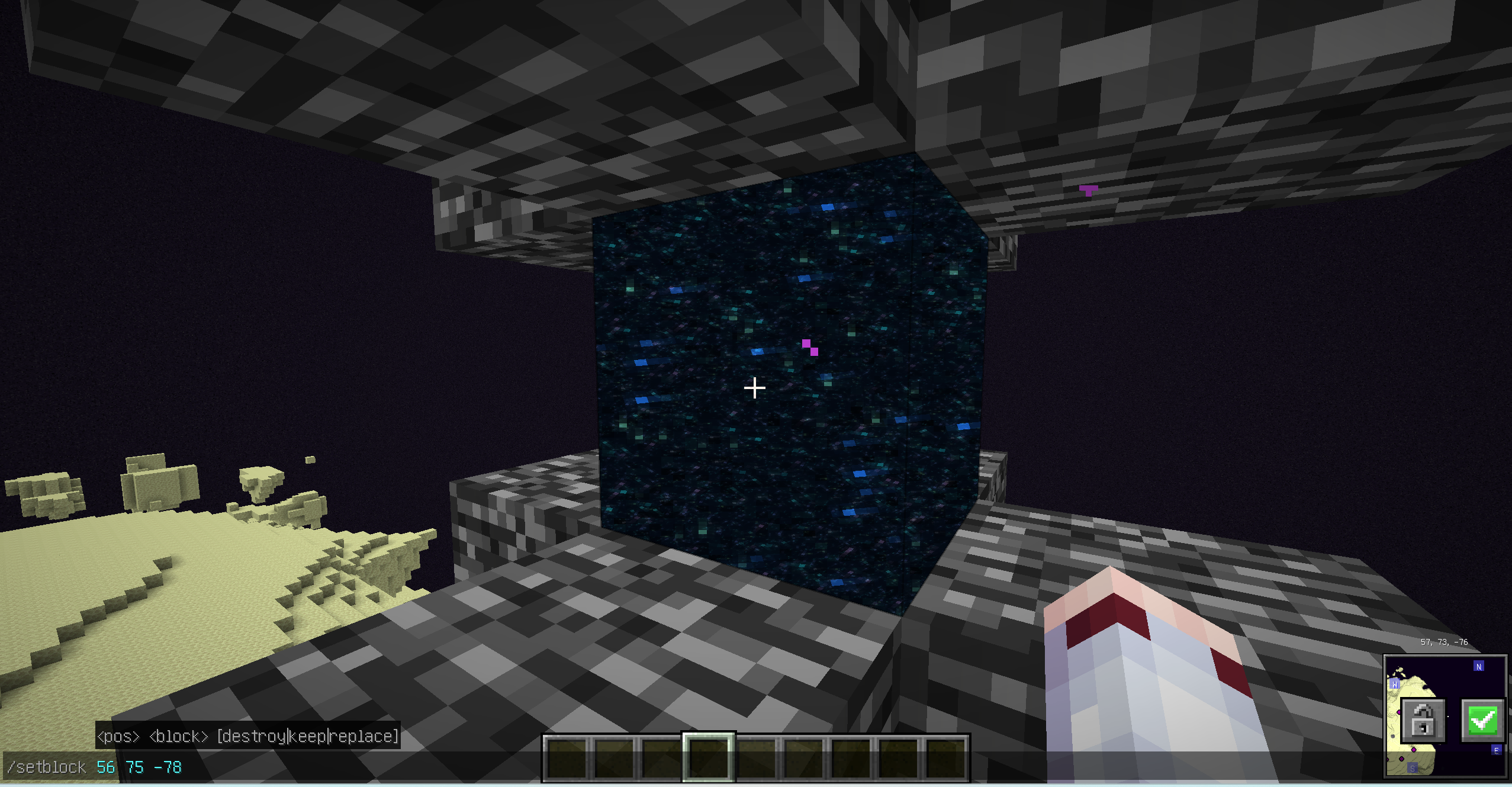GitHub - Crystal0404/Gateway: Minecraft!