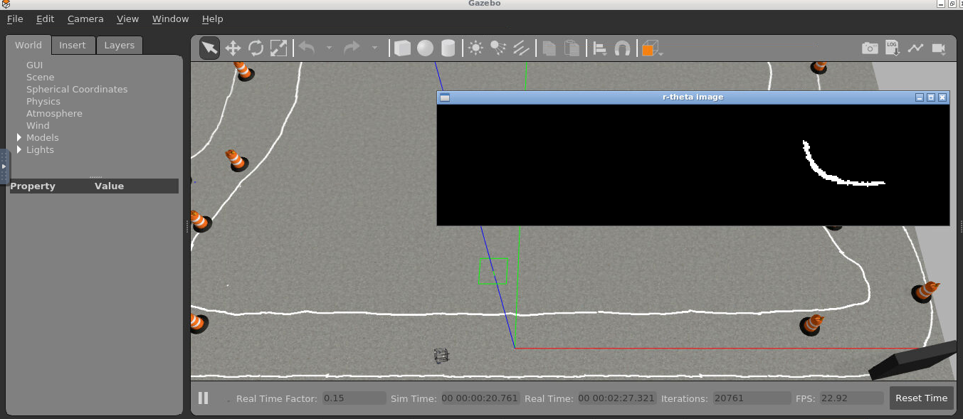 白線認識プログラムの作成 · Issue #35 · KBKN-Autonomous-Robotics-Lab/IGVC2023-src · GitHub