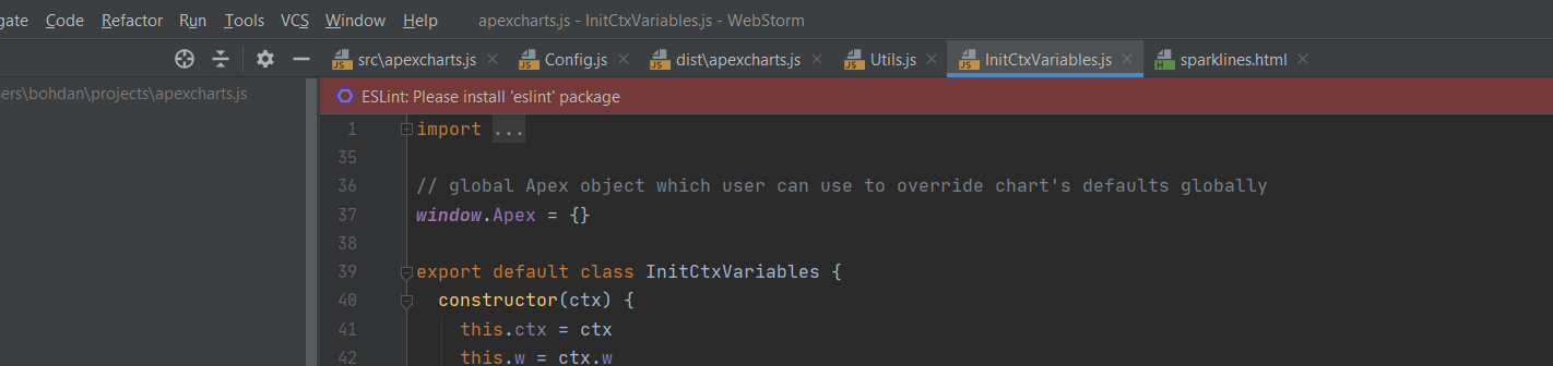 Apex Global Configuration · Issue 1909 · Apexcharts Apexcharts Js · Github