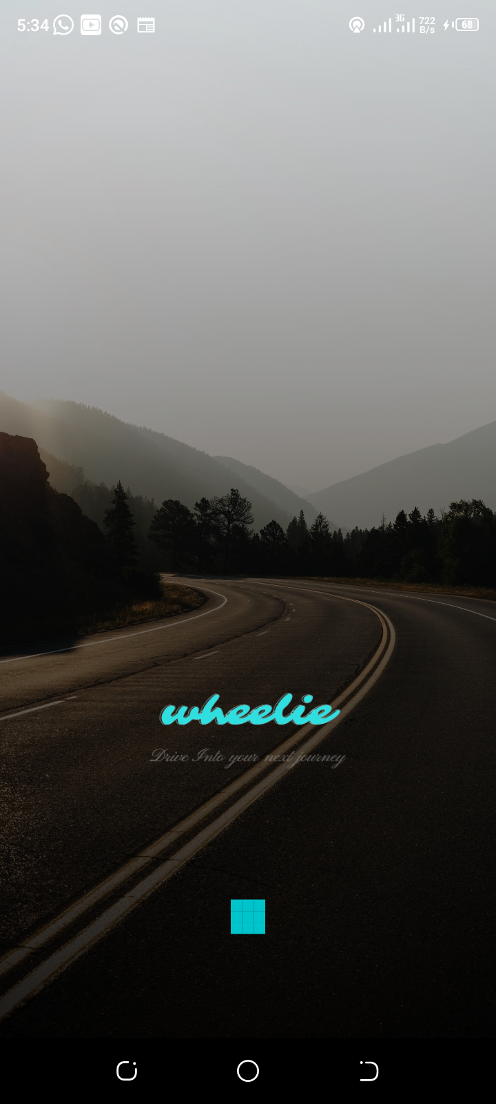 GitHub - flutterdemon/wheelie: A car rental application