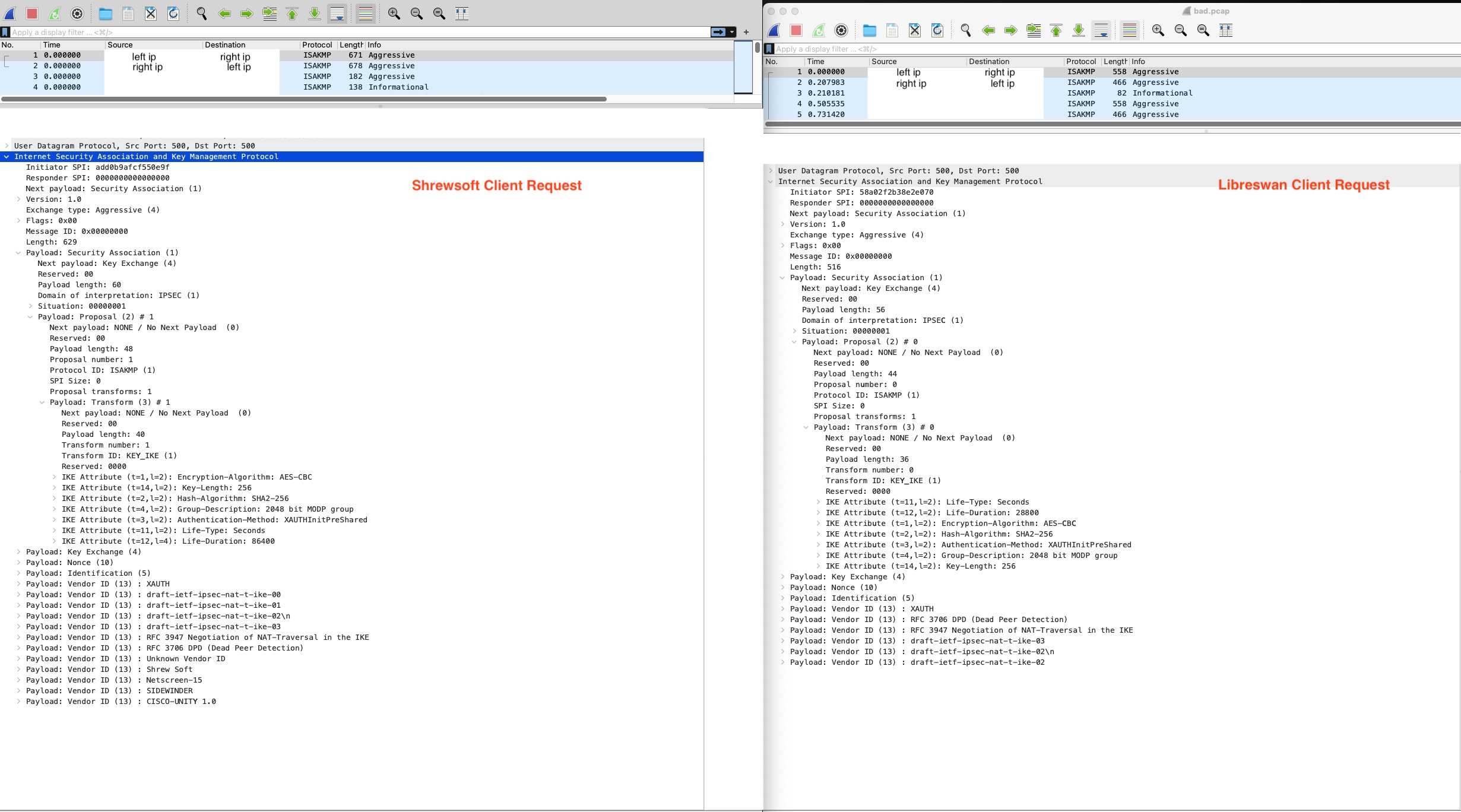 Migrating from shrewsoft to libreswan · Issue #943 · libreswan ...