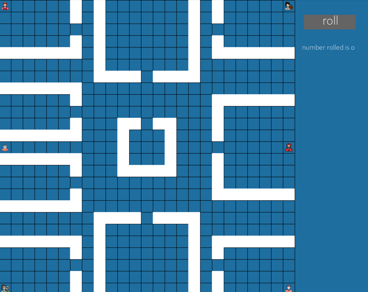 Github Riahifirascluedo Making The Cluedo Game Using The Python Pygame Library 
