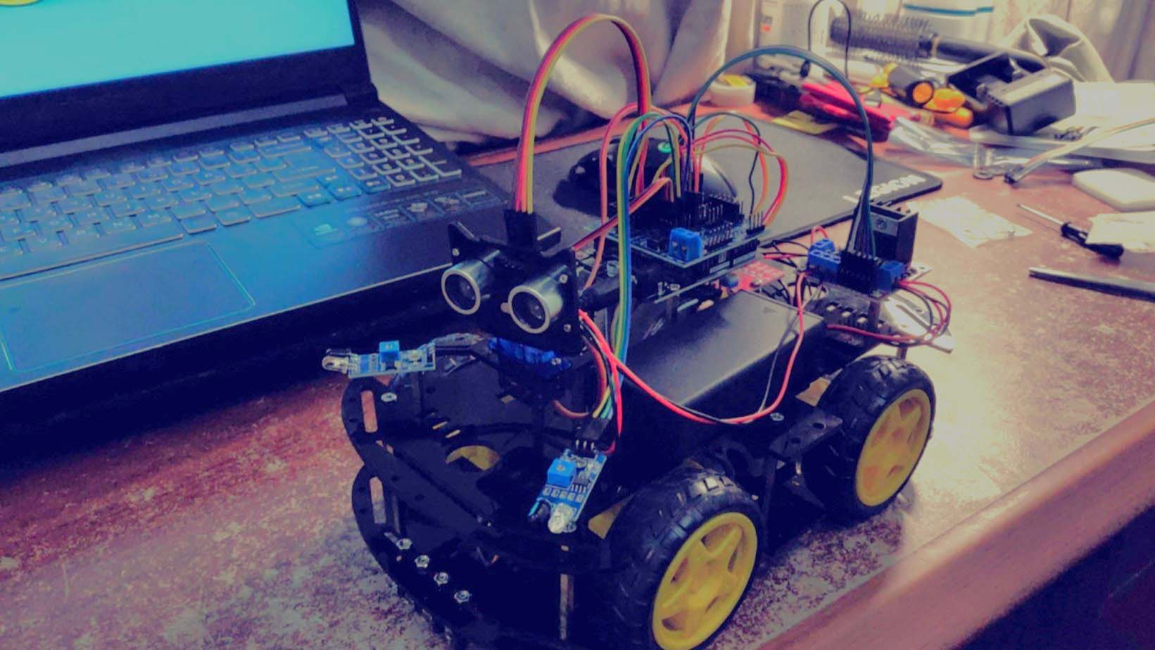 GitHub - mafazsyed/VCAR-Algorithms