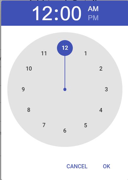 Issue With 24 Hr Format · Issue 451 · Agranomngx Material Timepicker · Github 