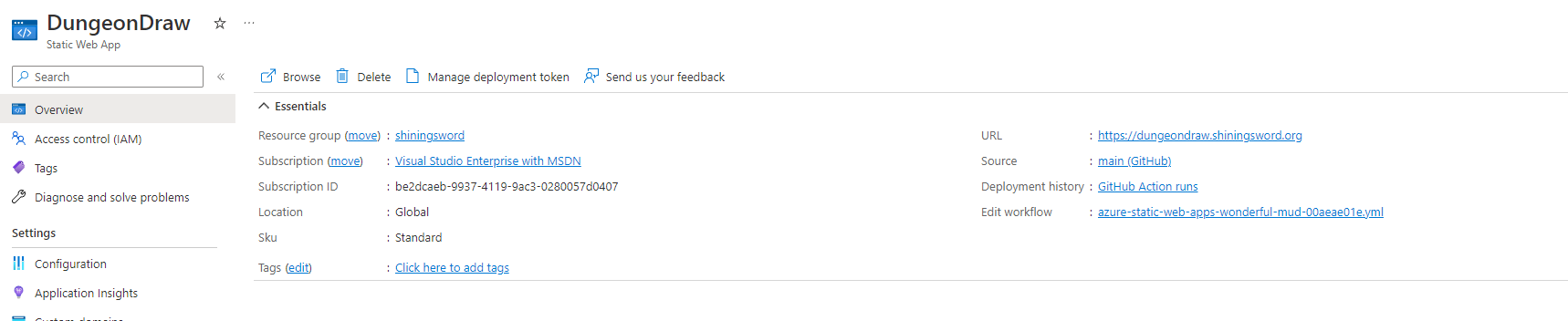 Facebook login as custom provider not working · Issue #967 · Azure/static-web-apps · GitHub