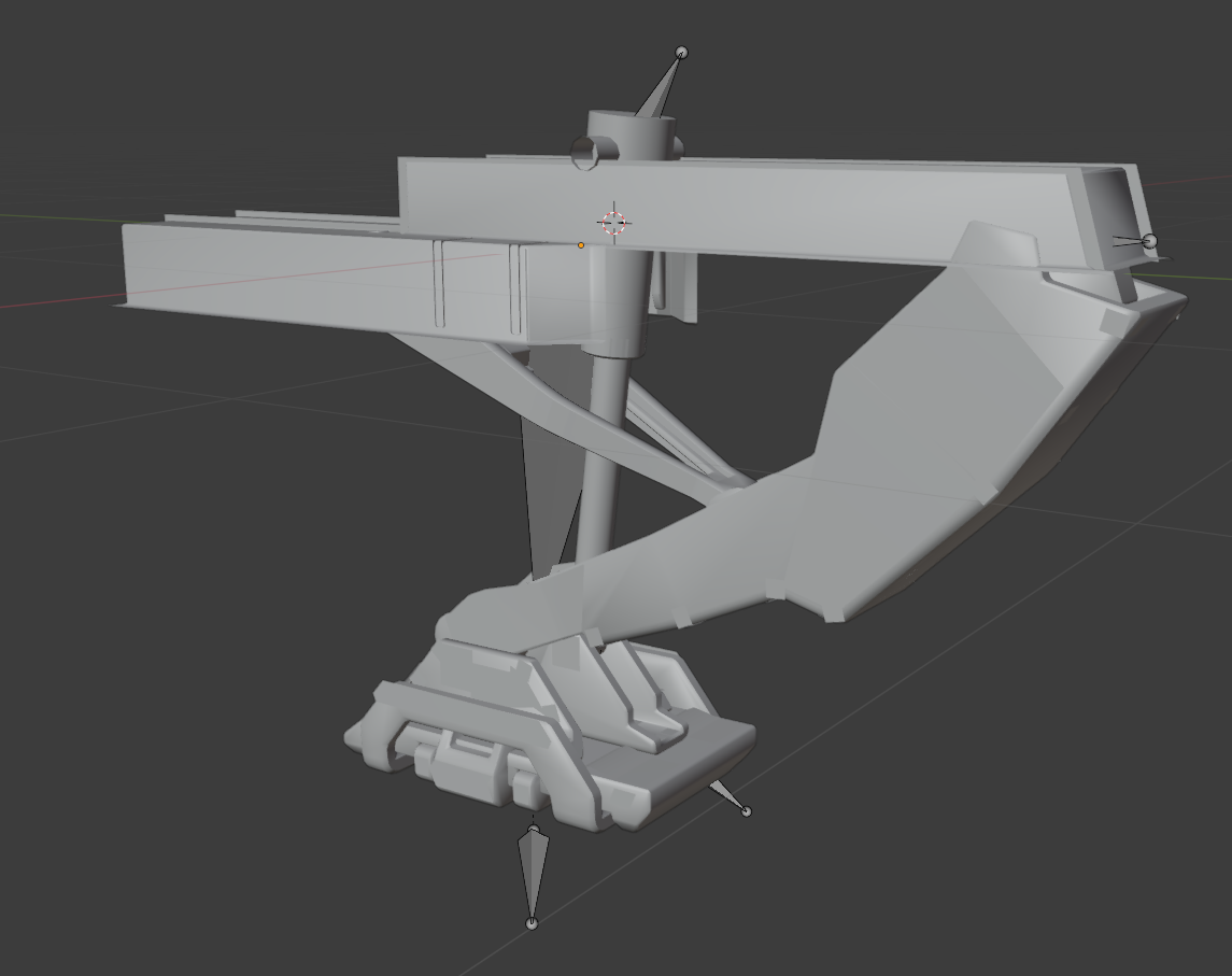 Star Citizen skin files don't export mesh · Issue #50 · Markemp/Cryengine-Converter · GitHub