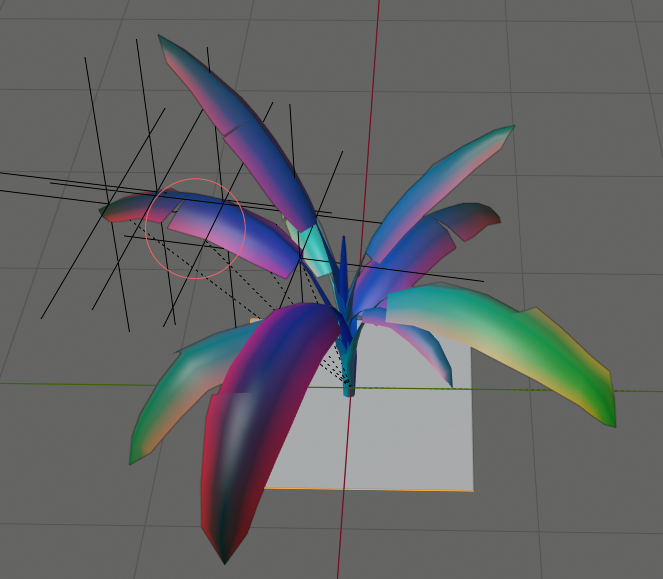 Enable Converter to write existing Vertex Color data + include Physics Proxy mesh · Issue #31 ...