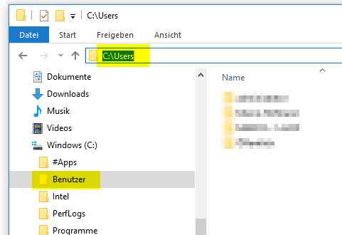 Add the ability to ignore LocalizedResourceName from desktop.ini ...