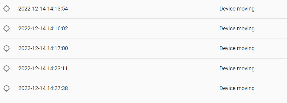 Multiple Notification for same Event · Issue #5000 · traccar/traccar · GitHub