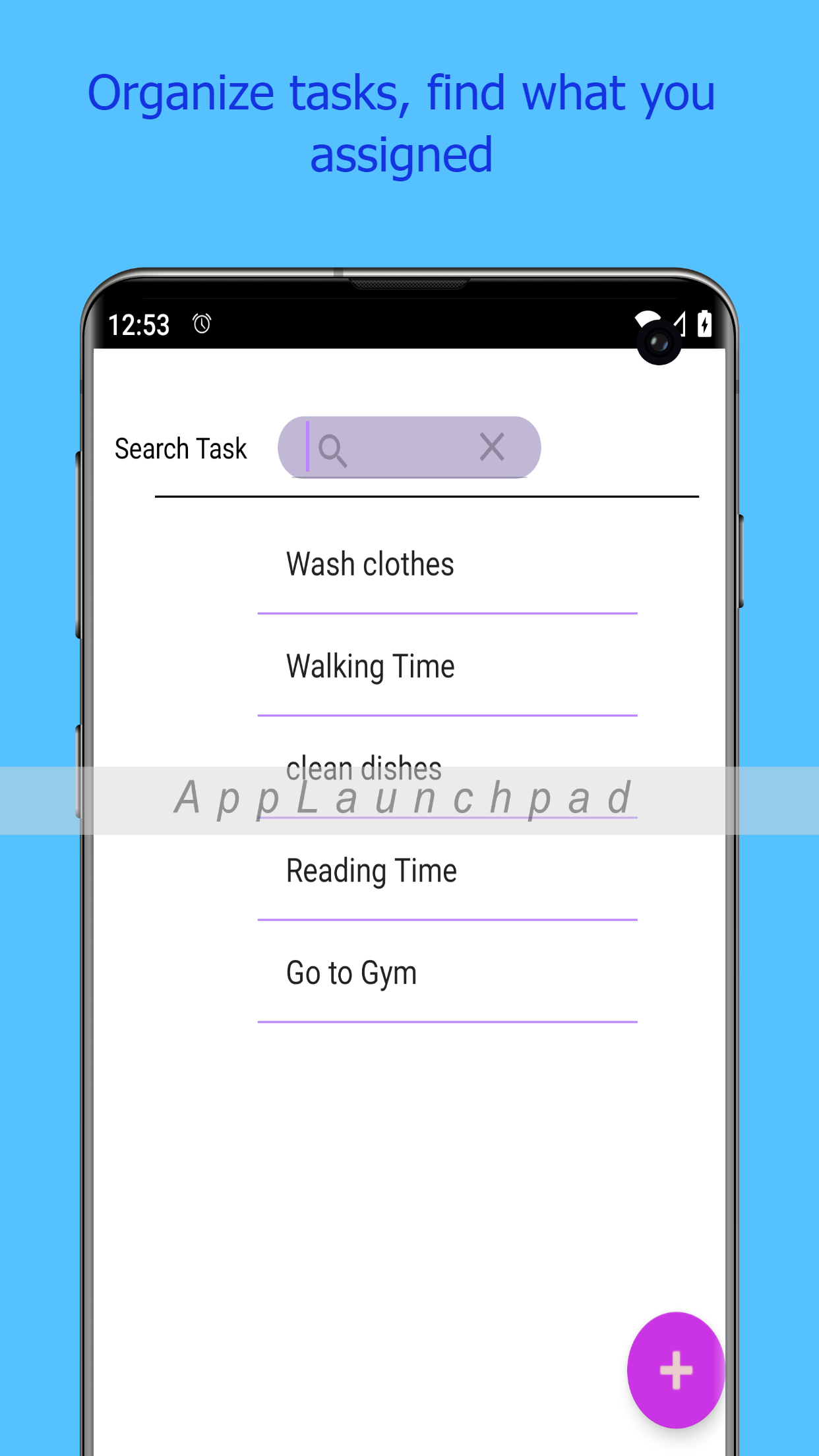 GitHub - Praveen-Eth/NativeTaskManager: recreated todo app