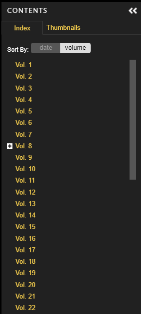 Missing "+" symbol next to items in index column · Issue #900 · UniversalViewer/universalviewer ...