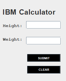 GitHub - rafaelabou1999/ibm-calculator: This is a simple IBM Calculator ...