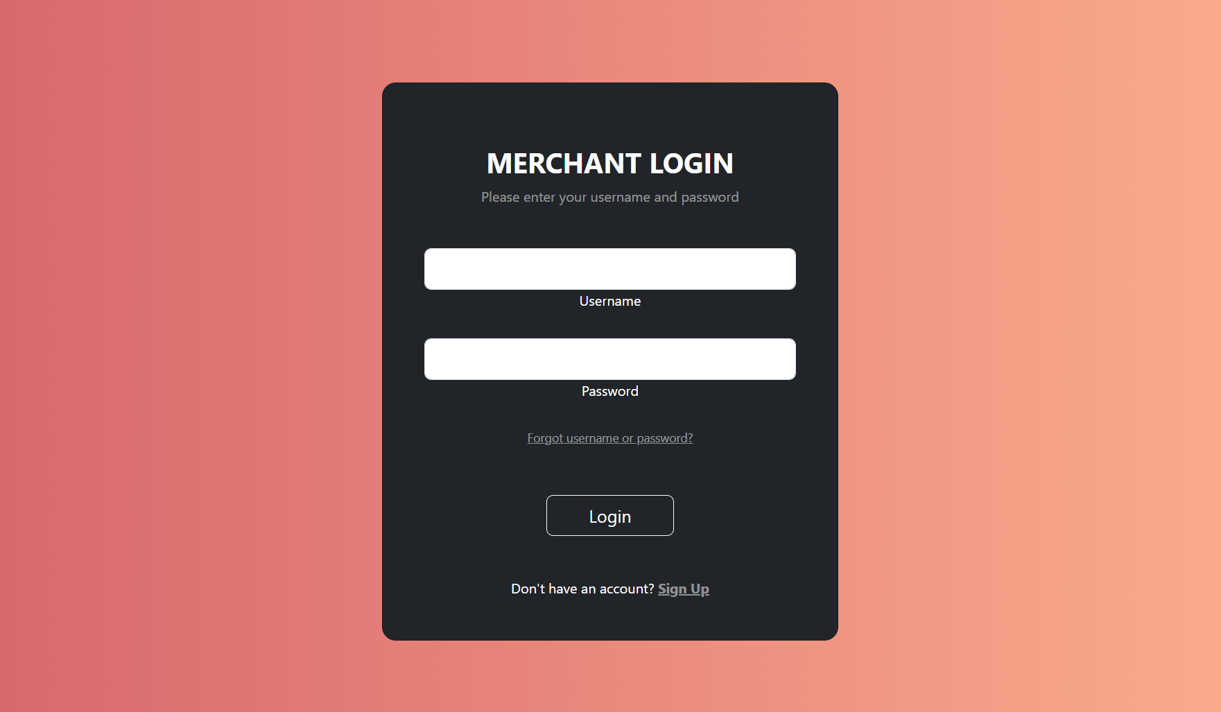 GitHub - therealsweven/full-stack-pantheon: Mercury Point of Sale