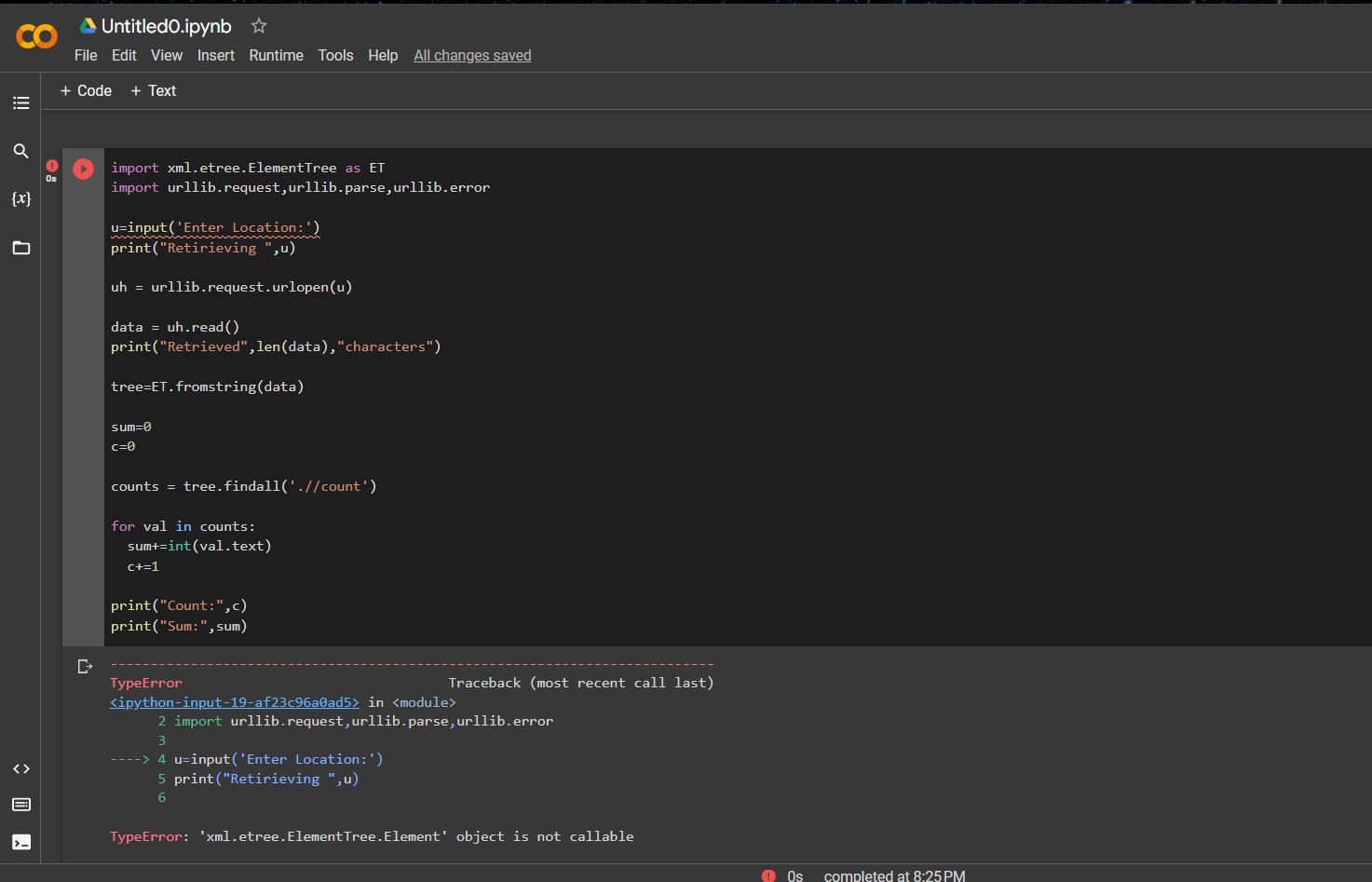 input function error · Issue #3529 · googlecolab/colabtools · GitHub