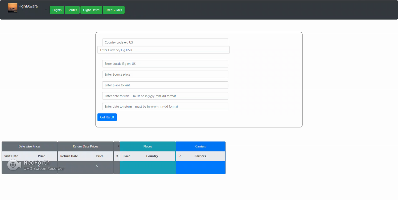 GitHub - smartinternz02/SI-GuidedProject-418621-1672660346: FlightAware