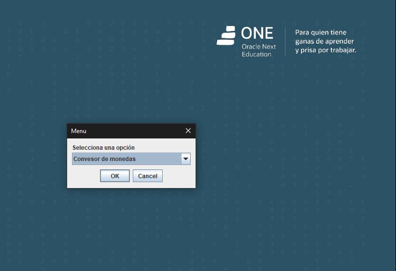 GitHub - DarioDev90/Conversor-Alura-One: Proyecto del programa Alura de Sistema de Conversion de ...