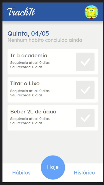 GitHub - guilhermcos/Track-it: A habit tracking Mobile Web App ...