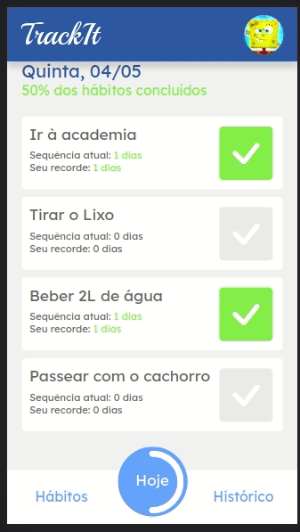 GitHub - guilhermcos/Track-it: A habit tracking Mobile Web App developed with React JS