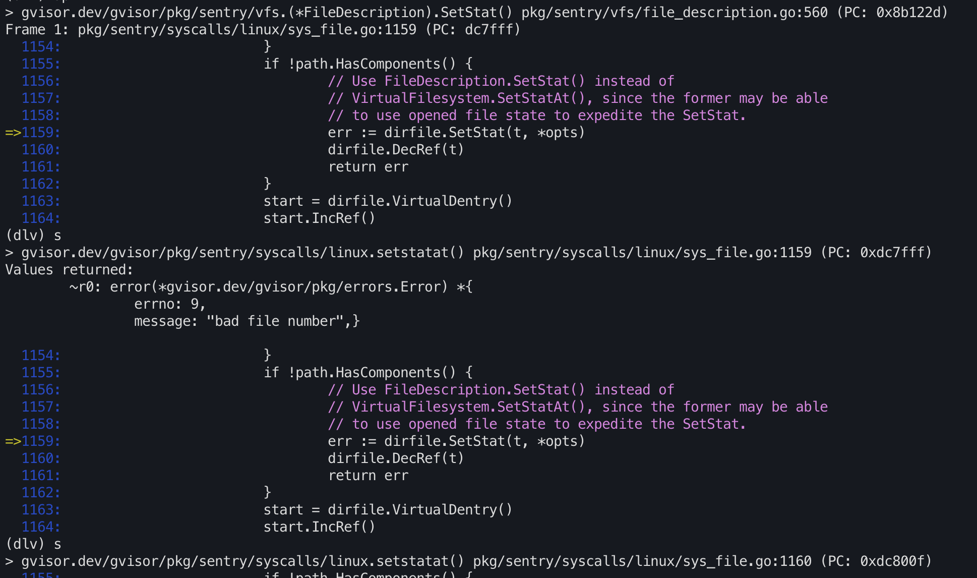fchownat not respecting AT_EMPTY_PATH on file descriptors opened with O_PATH · Issue #9453 ...