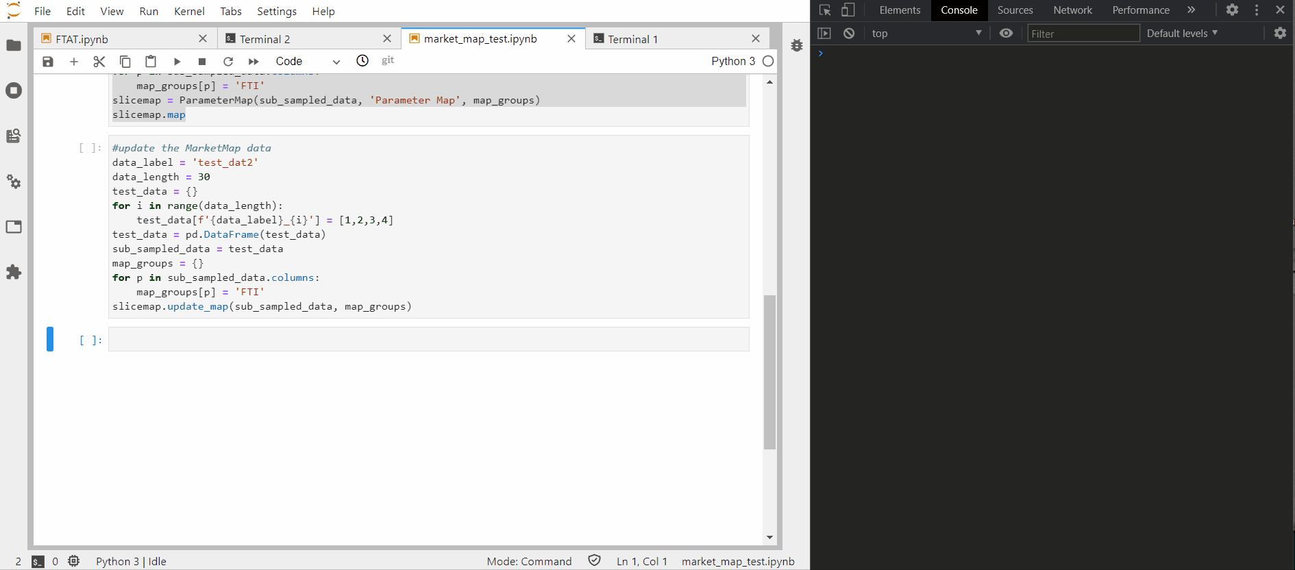 MarketMap fails to update · Issue #1278 · bqplot/bqplot · GitHub