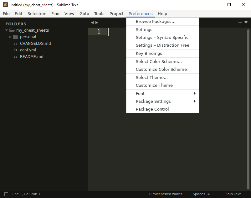 [ST4] Menu bar doesn't render correctly with WSL2 + VcXsrv when in full-screen · Issue #4169 ...