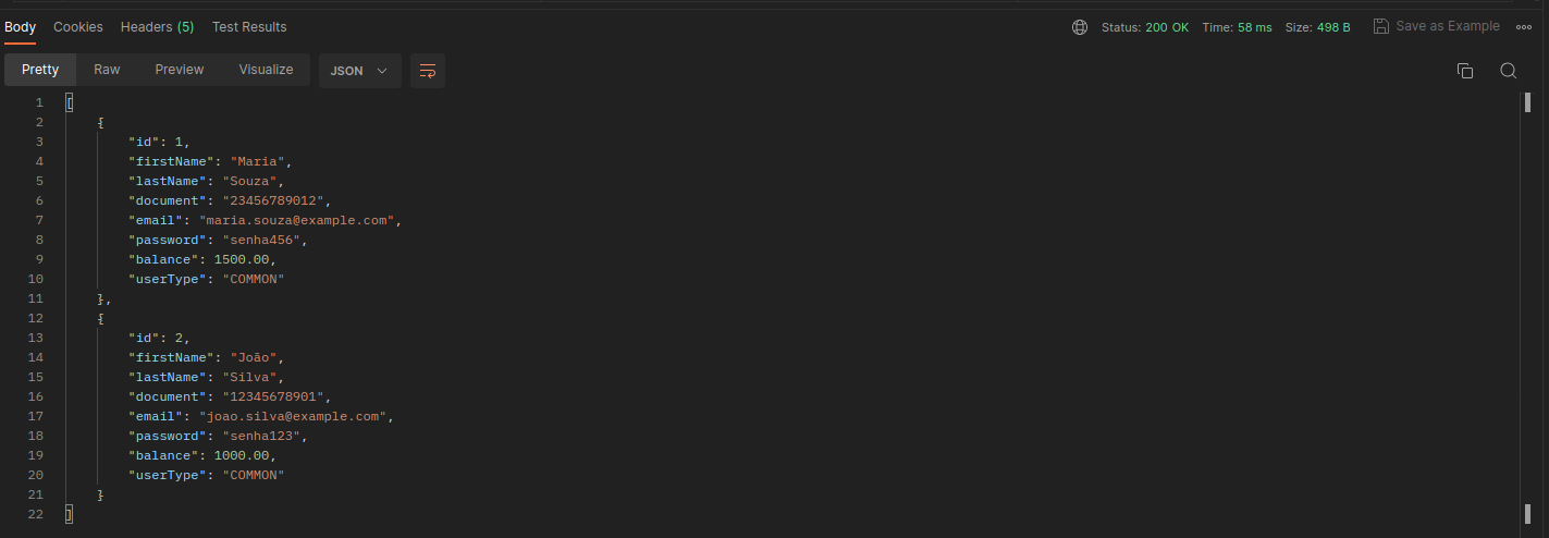 GitHub - flea777/springboot-picpaysimplificado