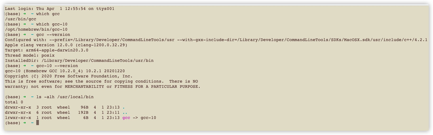 ARM 架构 macOS 的 Homebrew 安装路径 · Issue #222 · seismo-learn/seismology101 · GitHub