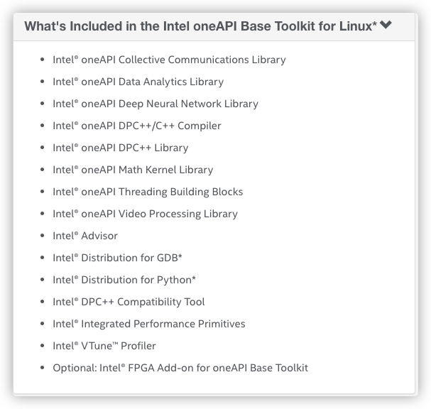 centos如何安装oneapi · Issue #355 · seismo-learn/seismology101 · GitHub