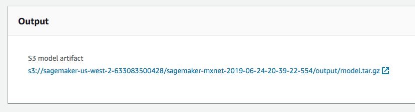 Issue with deploying the README initial example · Issue #13 · aws/sagemaker-training-toolkit ...