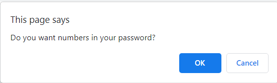 GitHub - harold-fv/Password-Generator: Password Generator